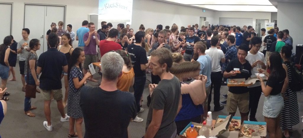 UniConnect - Griffith Christian Students